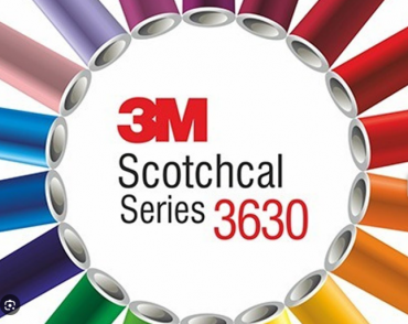 3M SCOTCHCAL TRANSLUCENT FILM SERIES 3630 - ISS Mart